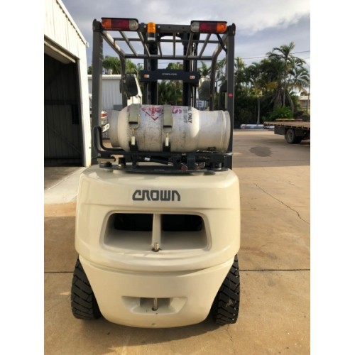 Crown Pro 5 Series Refurbished