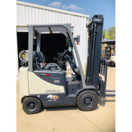 2014 Crown Model CG18S5TL3700